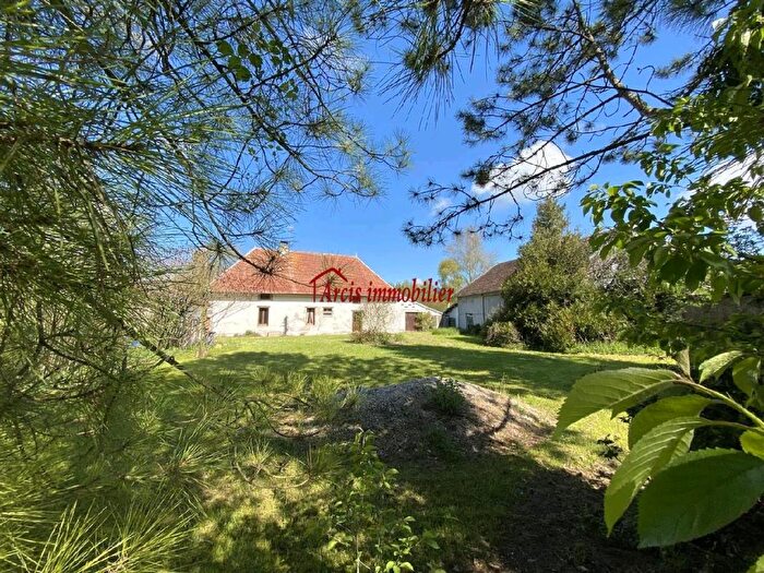 Maison 6 pièces à vendre - Arcis-sur-Aube