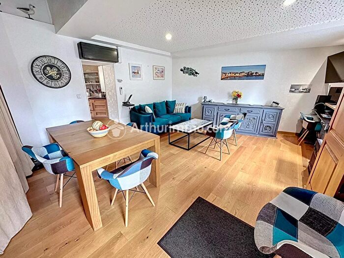 Maison à vendre - Plouha - 4 pièces - 3 chambres