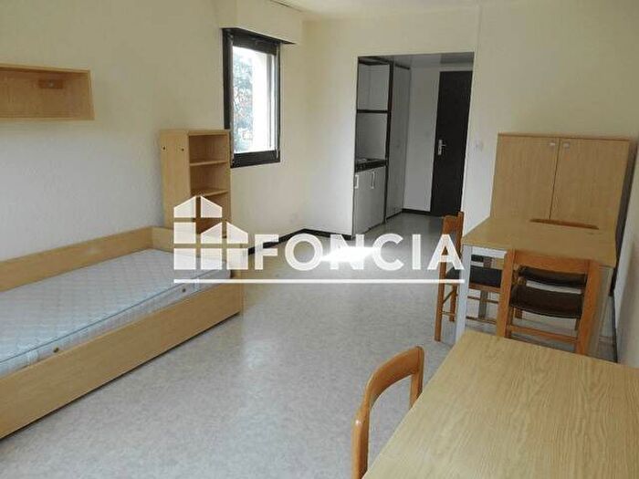 Appartement à louer - Brabois-Bois le Duc-Sapinière, Vand uvre-lès-Nancy - 1 pièce