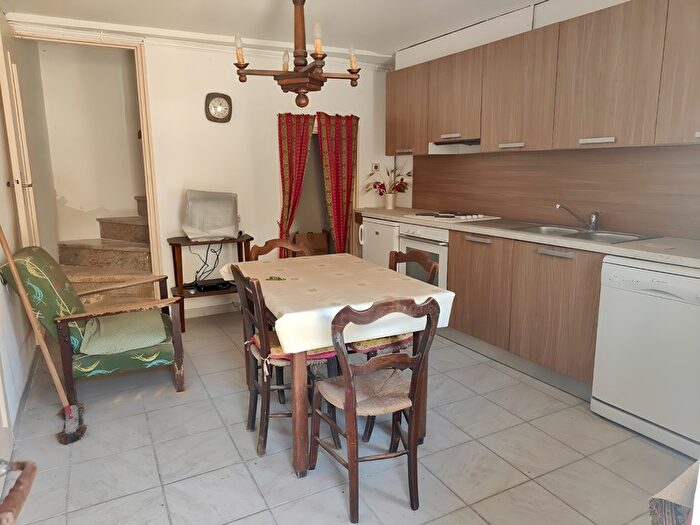 Maison à vendre - La Tour-sur-Orb - 3 pièces - 2 chambres