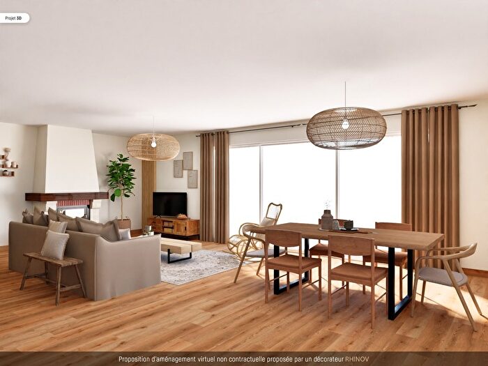 Maisons à vendre et appartements à louer - 3