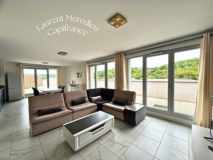 Appartement à vendre - Cenon, Mairie, Lissandre - 3 pièces - 2 chambres
