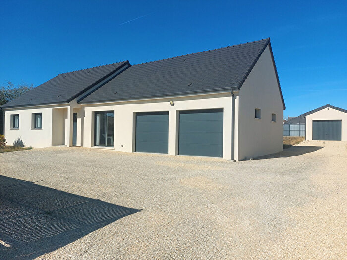 Vasselay - Maison 4 pièces à vendre