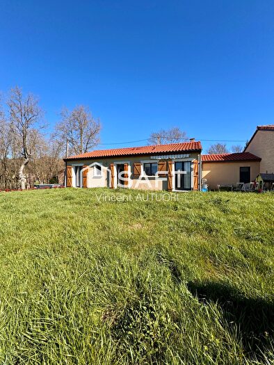 Maison 5 pièces à vendre à Revel