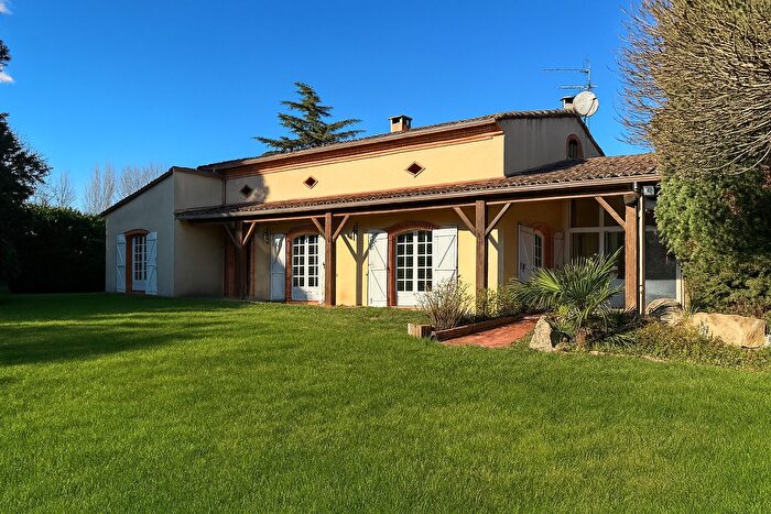 Maison à vendre - Balma, Lasbordes, Nicoulaou, Lagarde, Sainte-Anne - 6 pièces - 5 chambres