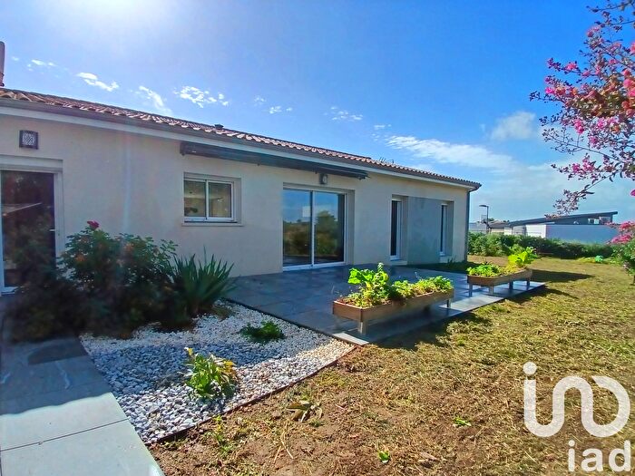 Maison à vendre - Mazières-en-Mauges - 5 pièces - 3 chambres