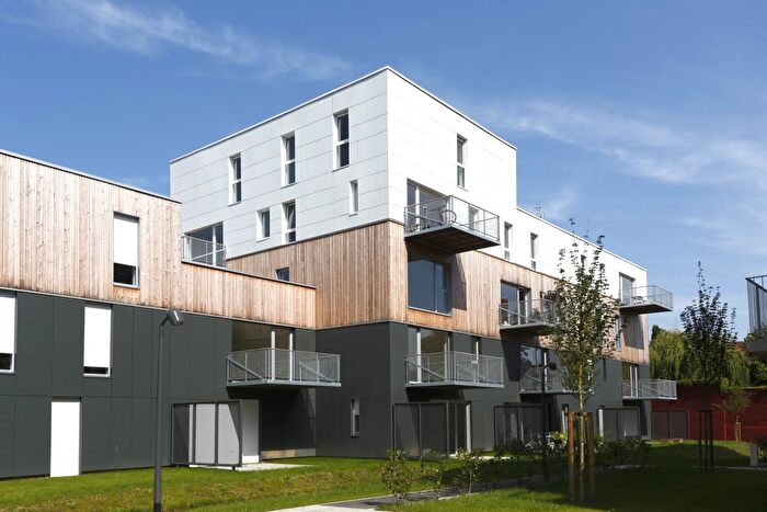 Douai, Centre-ville : Appartement 3 pièces à louer