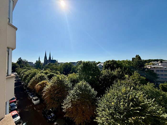 Appartement à vendre - Strasbourg, Forêt Noire - 5 pièces - 3 chambres