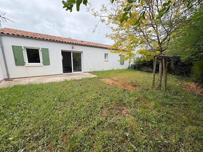 Maison 4 pièces à vendre à Marsilly