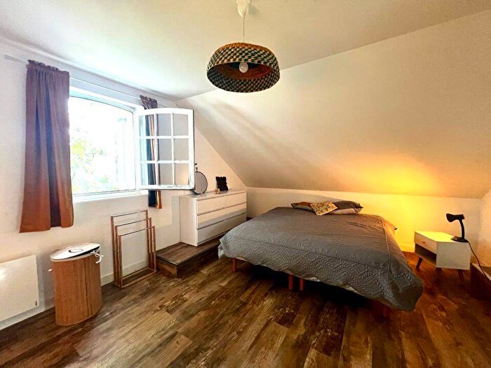 Appartement 1 pièce à louer à Côte-Azalés-Beausoleil, La Chapelle-sur-Erdre