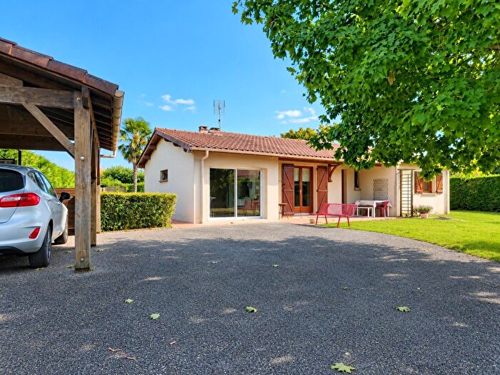 Maison 6 pièces à vendre à Boé