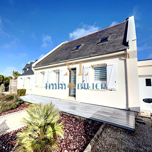 Maison à vendre - Trégueux - 6 pièces - 4 chambres