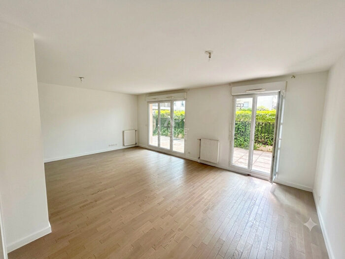 Achères, Centre-ville, Cité de la Barricade : Appartement 4 pièces à vendre