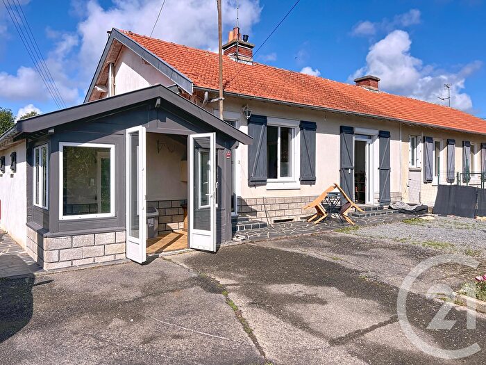 Maison à vendre - Sion-les-Mines - 4 pièces - 3 chambres