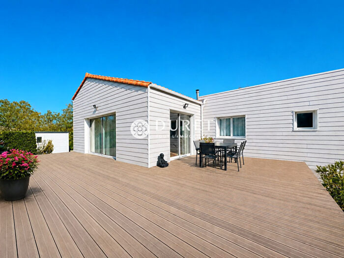 Maison 5 pièces à vendre - Challans, Route de Cholet, Route de la Roche-sur-Yon