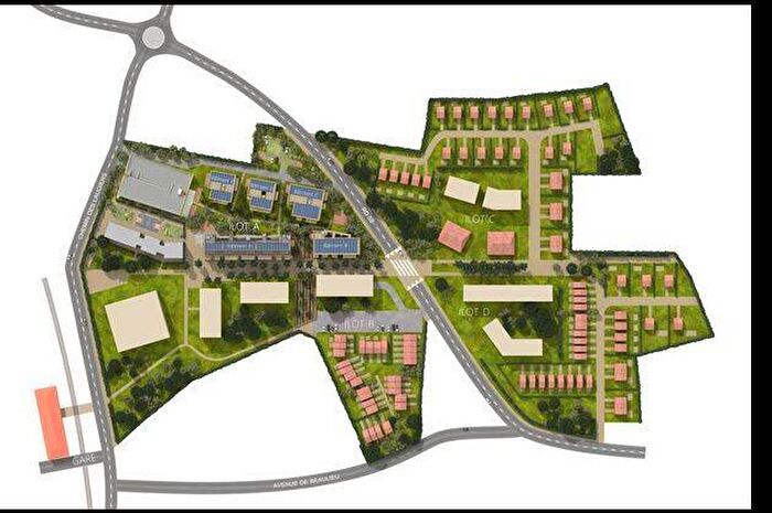 Maisons à vendre et appartements à louer - 2