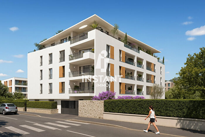 Maison 3 pièces à vendre à Marseille 8ème, Bonneveine