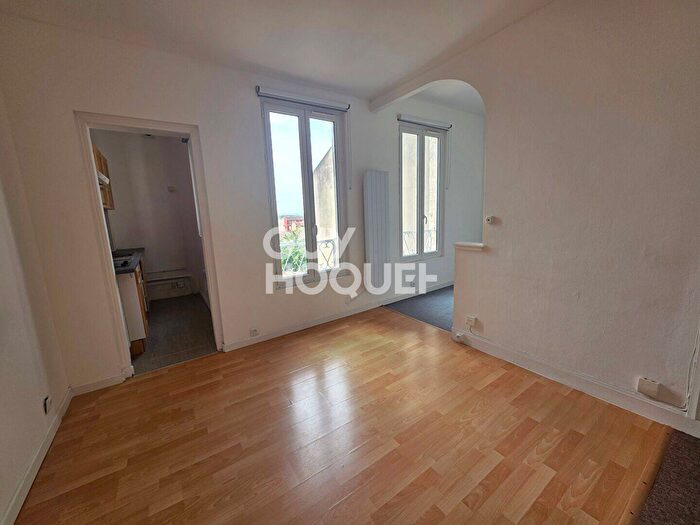 Appartement 2 pièces à louer - Rigollot-Roublot-Carrières, Fontenay-sous-Bois