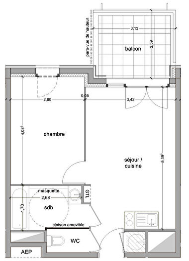 Maisons à vendre et appartements à louer - 3