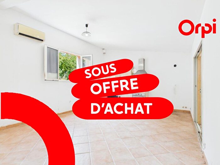 Maison à vendre - Callian - 4 pièces - 3 chambres