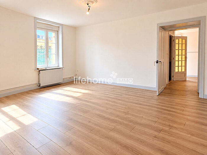 Maisons à vendre et appartements à louer - 3