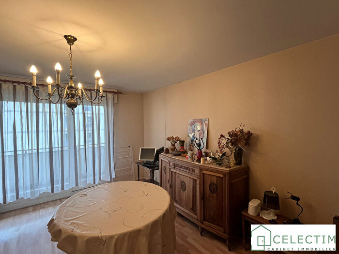 Appartement à vendre - Besançon, Chaprais Cras - 4 pièces - 3 chambres