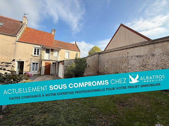 Maison à vendre - Ouistreham - 4 pièces - 2 chambres