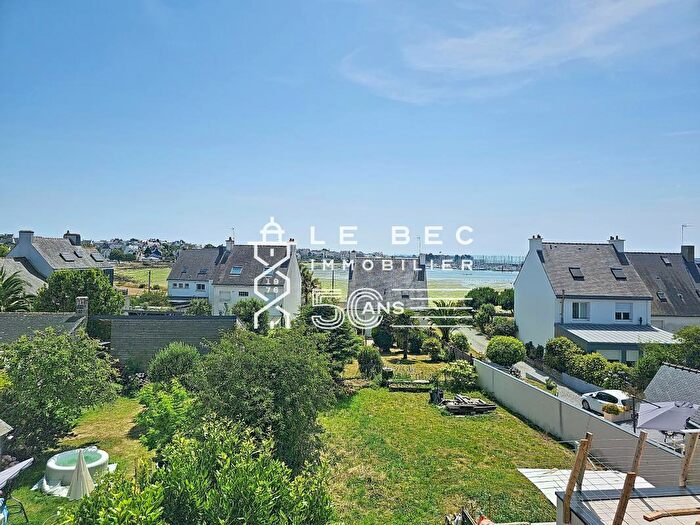 Appartement 3 pièces à vendre - Locmiquélic