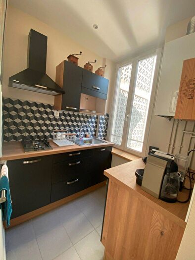 Poincaré-Foch-Anatole France, Nancy : Appartement 3 pièces à louer