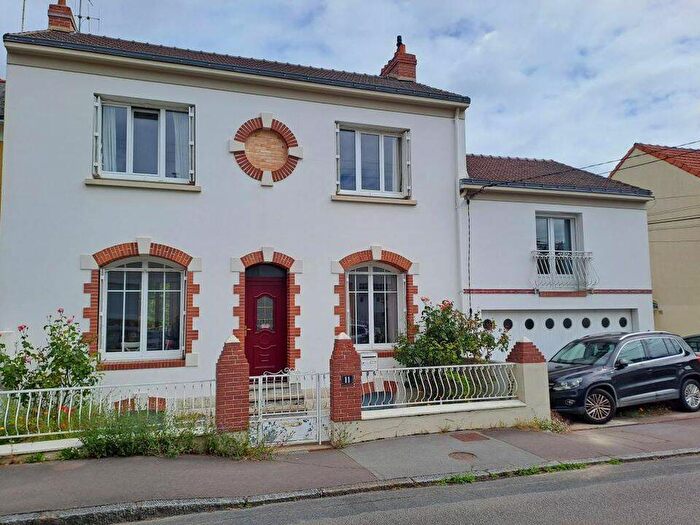 Appartement 1 pièce à louer à Saint-Donatien, Nantes