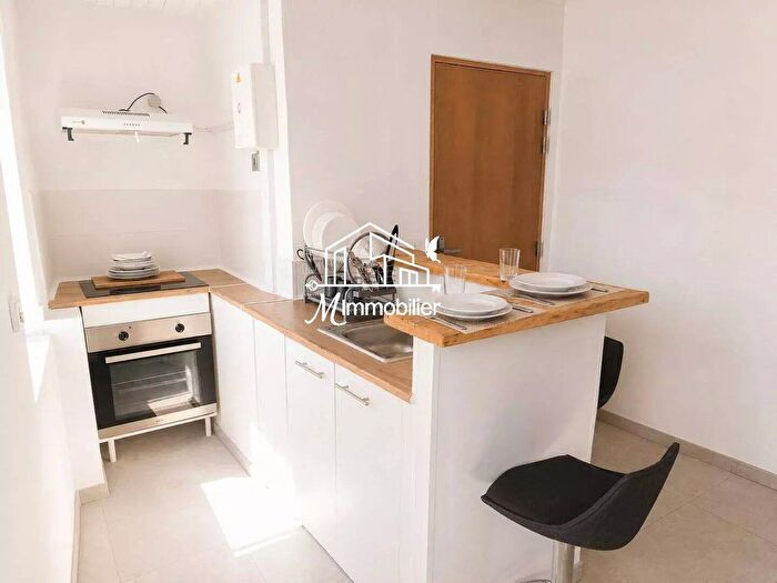 Narbonne : Appartement 2 pièces à louer