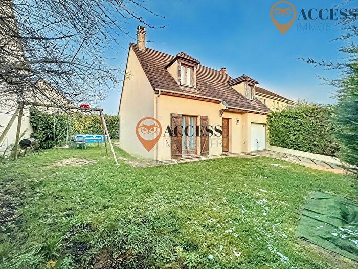 Maison 5 pièces à vendre - Sarcelles, Village, Chauffour