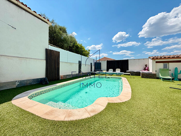 Gigean : Maison 6 pièces à vendre