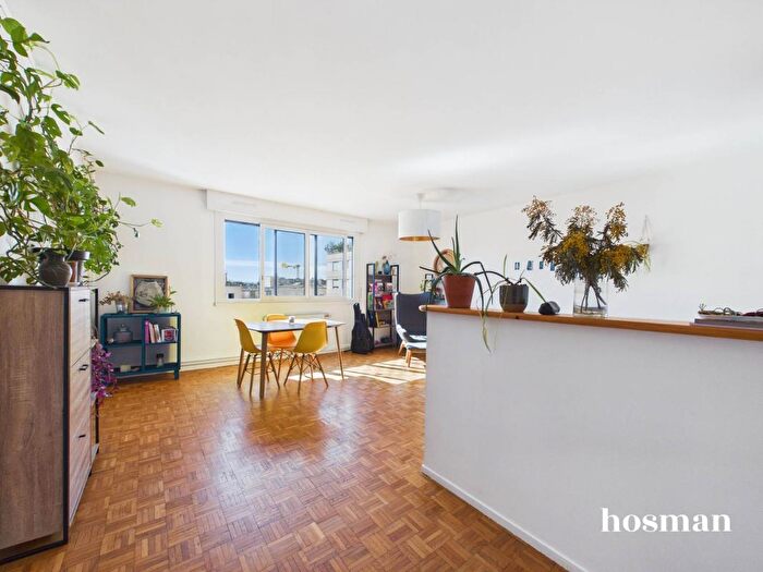 Appartement 4 pièces à Lyon 7ème, Guillotière, à vendre