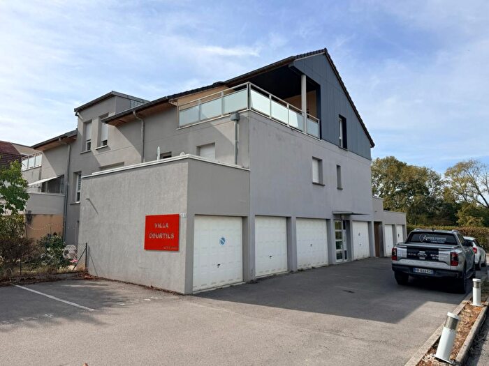 Appartement 3 pièces à vendre à Besançon, Palente, Orchamps, Saragosse, Vaîtes
