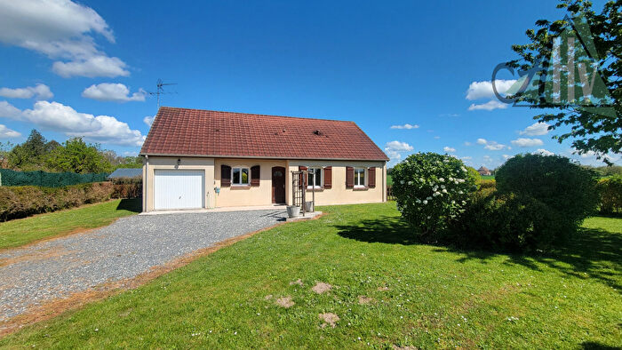 Maison 5 pièces à vendre à Bray-sur-Seine