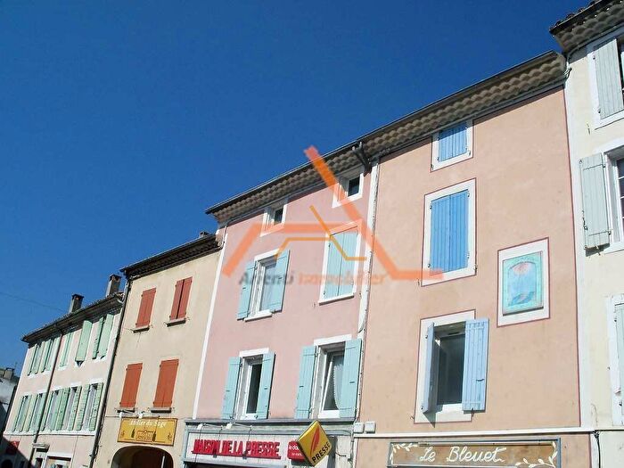 Appartement 2 pièces à louer à Dieulefit