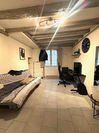 Appartement à louer - Vienne, Blois - 1 pièce