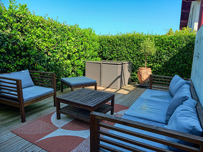 Appartement à vendre - Bidart - 2 pièces - 1 chambre