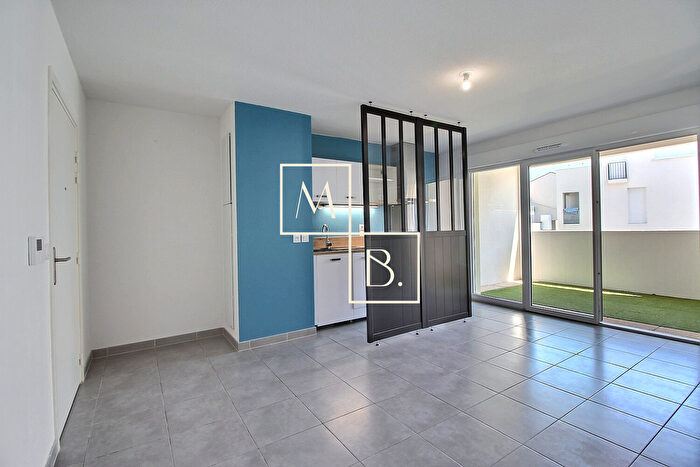 Appartement à louer - Montpellier, Ovalie, Bagatelle, Pas du Loup - 2 pièces - 1 chambre