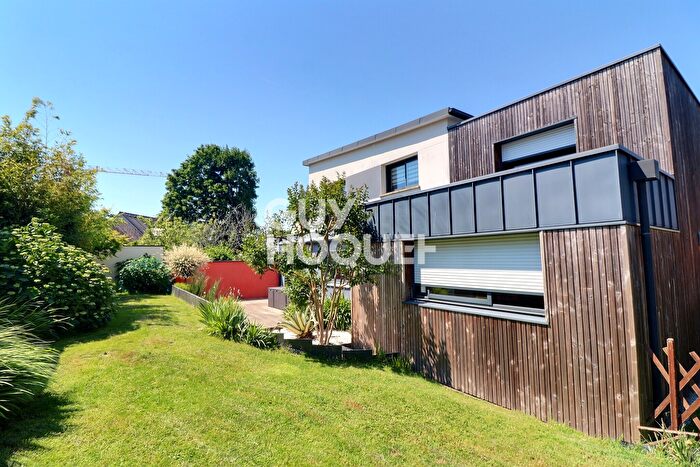 Vannes, Ouest : Maison 6 pièces à vendre