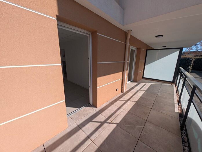 Appartement à louer - Tante Victoire, Six-Fours-les-Plages - 2 pièces - 1 chambre