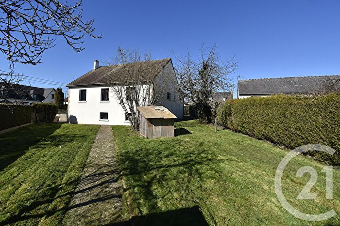 Maison à vendre - Ahuillé - 7 pièces - 3 chambres