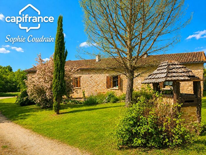 Maison 5 pièces à vendre - Paulhiac