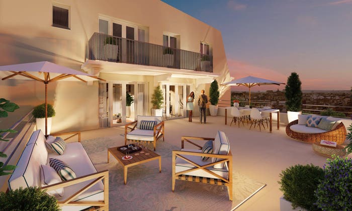 Maisons à vendre et appartements à louer - 3