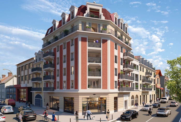Le Blanc-Mesnil, Centre Coudray - Maison 3 pièces à vendre