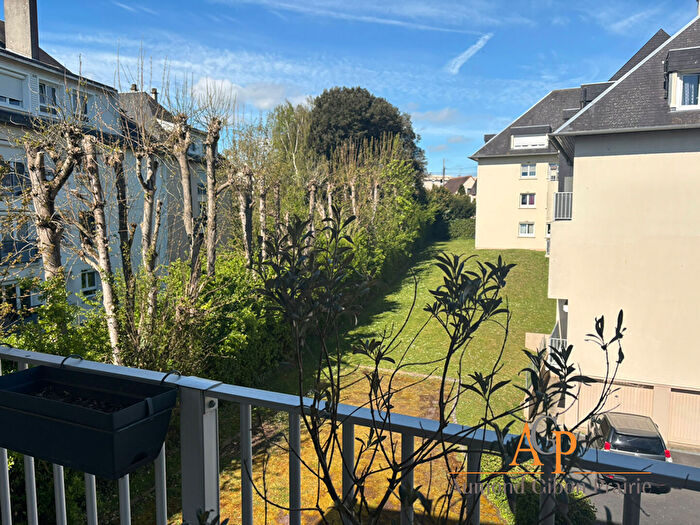 Caen, Saint-Ouen : Appartement 5 pièces à vendre