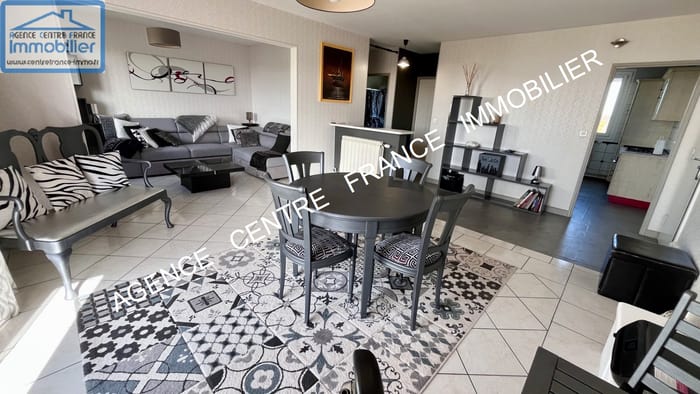 Appartement 4 pièces à vendre à Bourges, Val d'Auron, Hameau de Gionne, Mazières, Pijolins