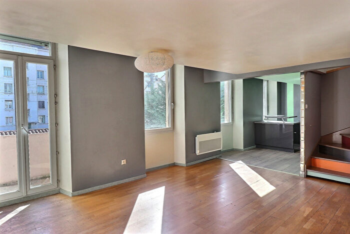 Appartement 3 pièces à vendre - Marseille 4ème, La Blancarde