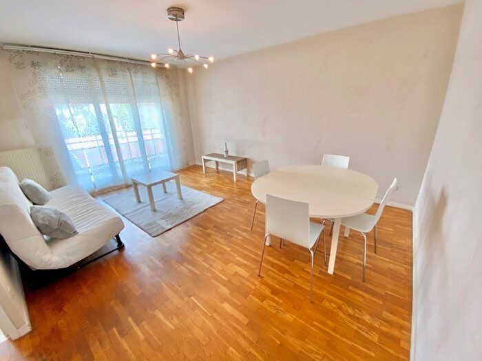 Appartement 2 pièces à louer - Villeurbanne, Les Poulettes